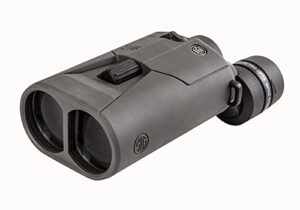 sig sauer zulu6 16x42mm schmidt-pechan prism binoculars, image stabilized, graphite, soz61601