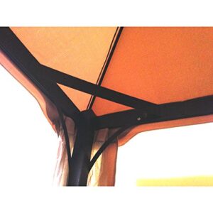 Garden Winds Replacement Canopy for Pomeroy Dome Gazebo - Riplock 350 - Beige