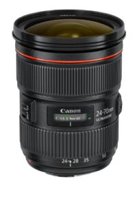 canon ef 24-70mm f/2.8l usm standard zoom lens for canon slr cameras