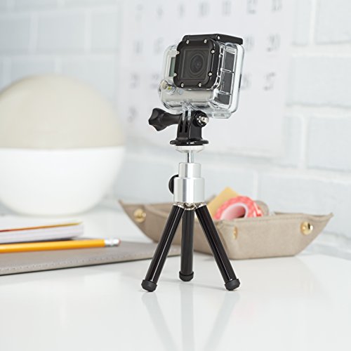 Amazon Basics Lightweight Mini Tripod