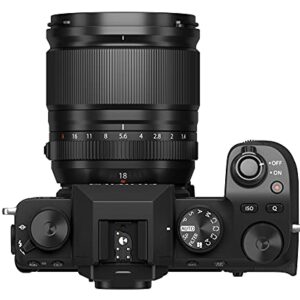 Fujinon XF18mmF1.4 R LM WR