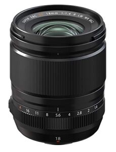 fujinon xf18mmf1.4 r lm wr