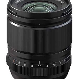 Fujinon XF18mmF1.4 R LM WR