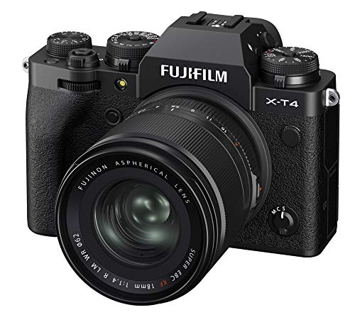 Fujinon XF18mmF1.4 R LM WR