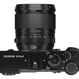 Fujinon XF18mmF1.4 R LM WR