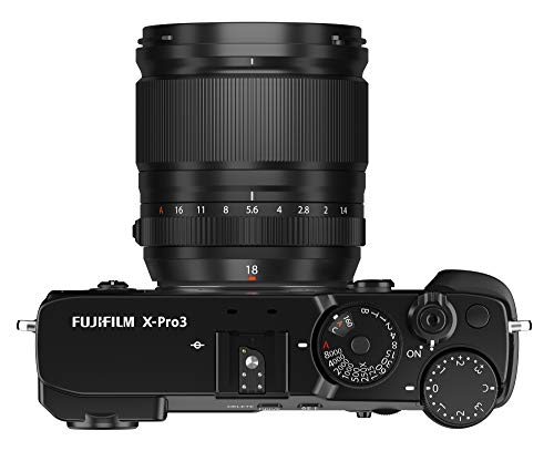 Fujinon XF18mmF1.4 R LM WR