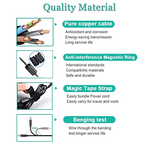 Gonine DMW-DCC12 AC Power Adapter DMW-AC8 Plus DC Coupler Kit (PANASONIC BLF-19 Battery Replacement) for PANASONIC DMC-GH3 DMC-GH4 DMC-GH3K DMC-GH4K DC-GH5 and Sigma SDQ SDQH Digital Camera.