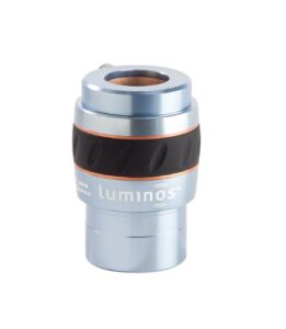 celestron 93436 luminous 2-inch 2.5x barlow lens (silver)