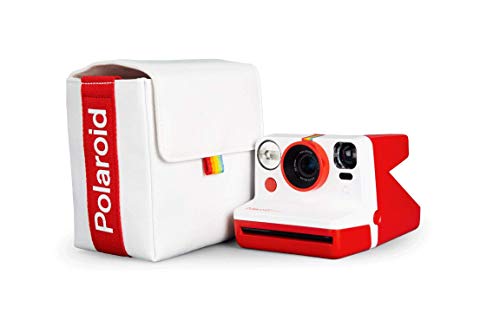 Polaroid Now Camera Bag - Red