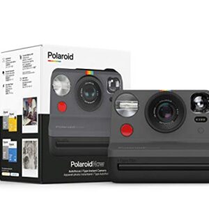 Polaroid Originals Now I-Type Instant Camera - Black (9028)