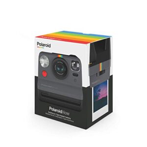 Polaroid Originals Now I-Type Instant Camera - Black (9028)