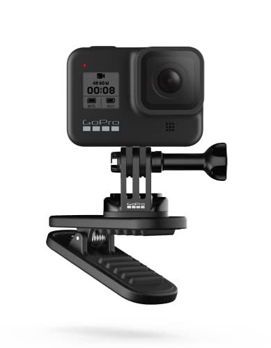 GoPro Magnetic Swivel Cameras Clip - Official GoPro Accessory