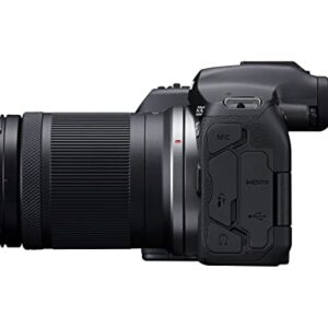 Canon EOS R7 RF-S18-150mm F3.5-6.3 is STM Lens Kit, Mirrorless Vlogging Camera, 32.5 MP Image Quality, 4K 60p Video, DIGIC X Image Processor, Dual Pixel CMOS AF, Subject Detection, Content Creators