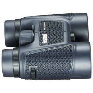 Bushnell H2O Waterproof/Fogproof Roof Prism Binocular, 8 x 42-mm, Black, Model Number: 158042