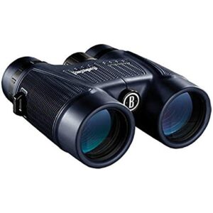 Bushnell H2O Waterproof/Fogproof Roof Prism Binocular, 8 x 42-mm, Black, Model Number: 158042