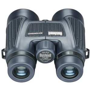 Bushnell H2O Waterproof/Fogproof Roof Prism Binocular, 8 x 42-mm, Black, Model Number: 158042