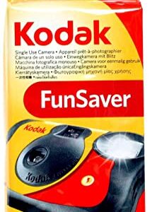 Disposable Kodak Camera [Camera] 3Pack