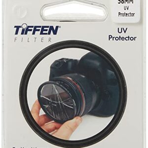 Tiffen 58UVP 58mm UV Protection Filter