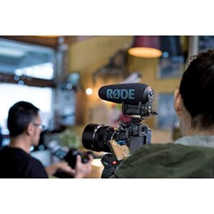 Rode VideoMic Pro+ Camera-Mount Shotgun Microphone