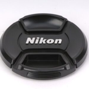 NIKON LC-72 72mm Nikon lens cap