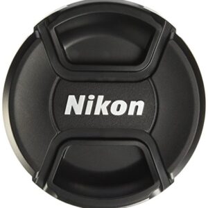 NIKON LC-72 72mm Nikon lens cap