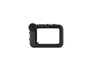 gopro media mod (hero8 black) – official accessory (ajfmd-001)