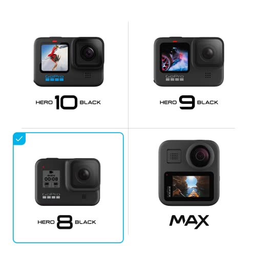 GoPro Media Mod (HERO8 Black) - Official Accessory (AJFMD-001)