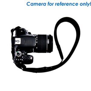 Fotasy Anti-Slip Elastic Neoprene Neck Strap for Canon 6D 5D IV III II 7D II 80D 70D 60D 3000D 1500D 1300D 1200D 1100D 1000D 760D 750D 700D 650D 600D