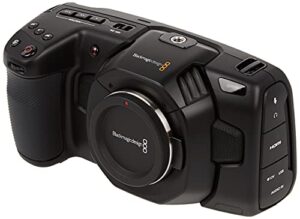 blackmagic design pocket cinema camera 4k