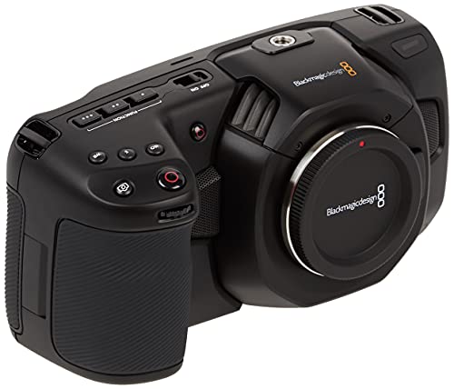 Blackmagic Design Pocket Cinema Camera 4K