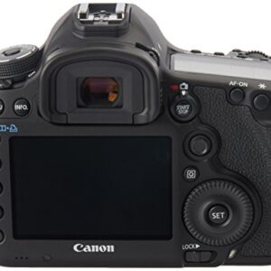 Canon EOS 5D Mark III 22.3 MP Full Frame CMOS with 1080p Full-HD Video Mode Digital SLR Camera (Body)