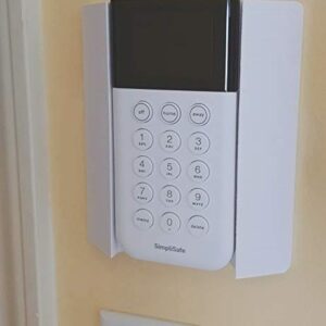 SimpliAccessories Wall Mount Compatible with SimpliSafe Keypad