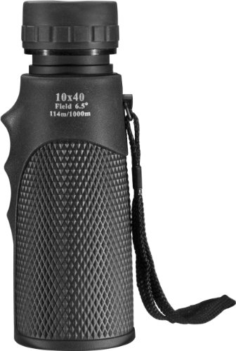 Barska 10x40 Blackhawk Waterproof Monocular