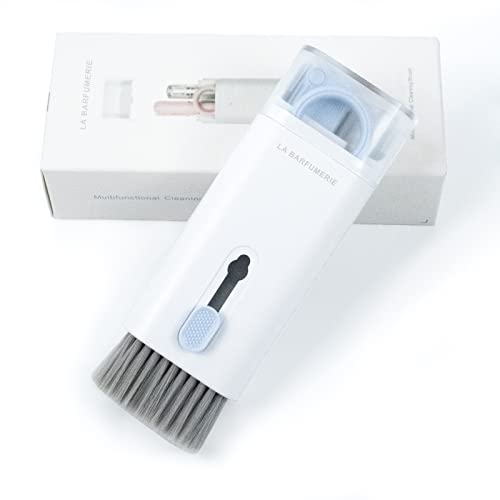 LA BARFUMERIE Electronics Cleaner Kit. Keyboard Brush, Airpod Cleaning Tool, Phone Screen Cleaner. for Computers, MacBooks, Laptops, Airpods Pro, Headphones.