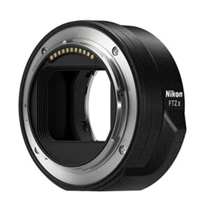 nikon mount adapter ftz ii