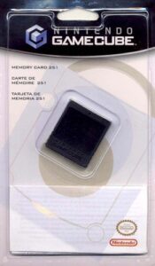 gamecube memory card 251