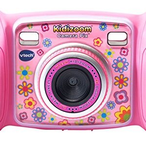 VTech KidiZoom Camera Pix, Pink