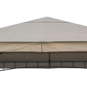 Garden Winds 2009 Sonoma Gazebo Replacement Canopy Top Cover