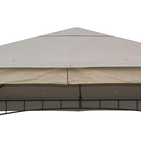 Garden Winds 2009 Sonoma Gazebo Replacement Canopy Top Cover