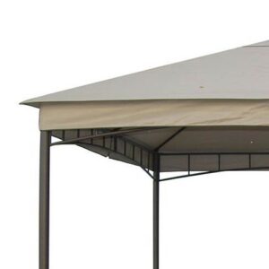 Garden Winds 2009 Sonoma Gazebo Replacement Canopy Top Cover