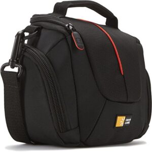 case logic dcb-304 compact system/hybrid camera case (black)