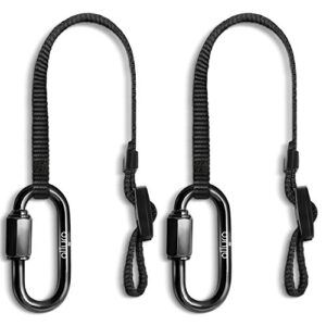 altura photo camera tether safety strap for dslr cameras (2 pack)