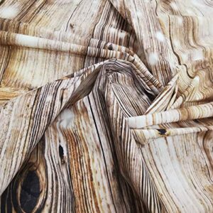 SJOLOON 5x7ft Rustic Wood Vinyl Photography Backdrop Nostalgia Wood Floor Photo Backdrop Baby Newborn Photo Studio Props JLT10359