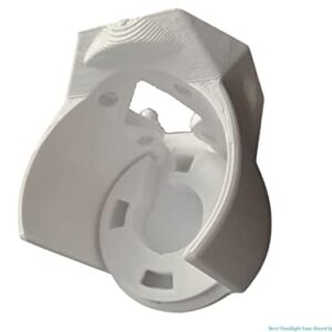 Nest Floodlight Eave Mount, White (MF001)