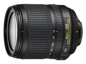 nikon af-s dx nikkor 18-105mm f/3.5-5.6g ed vibration reduction zoom lens with auto focus for nikon dslr cameras – (new)