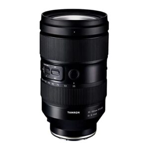 tamron 35-150mm f/2-2.8 di iii vxd for sony e-mount full frame/aps-c (6 year limited usa warranty)