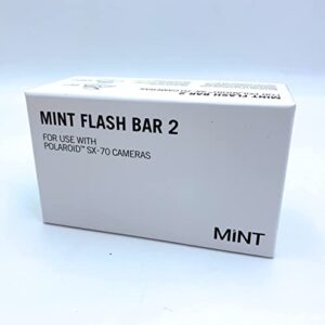 Polaroid Originals Mint SX-70 Flashbar