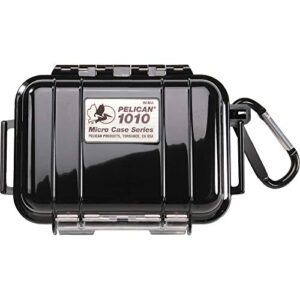 pelican 1010 micro case (black)