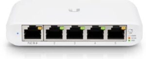 unifi switch flex mini