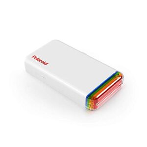 Polaroid Hi-Print - Bluetooth Connected 2x3 Pocket Photo, Dye-Sub Printer (Not ZINK compatible)